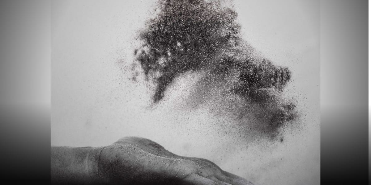 Dust - by Daniel J. Roberts - Solomon's Corner