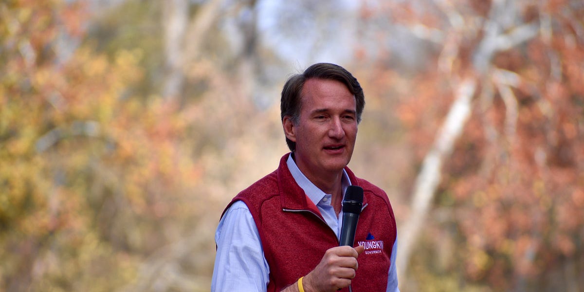 Youngkin team and Speaker Gilbert respond to election night loss