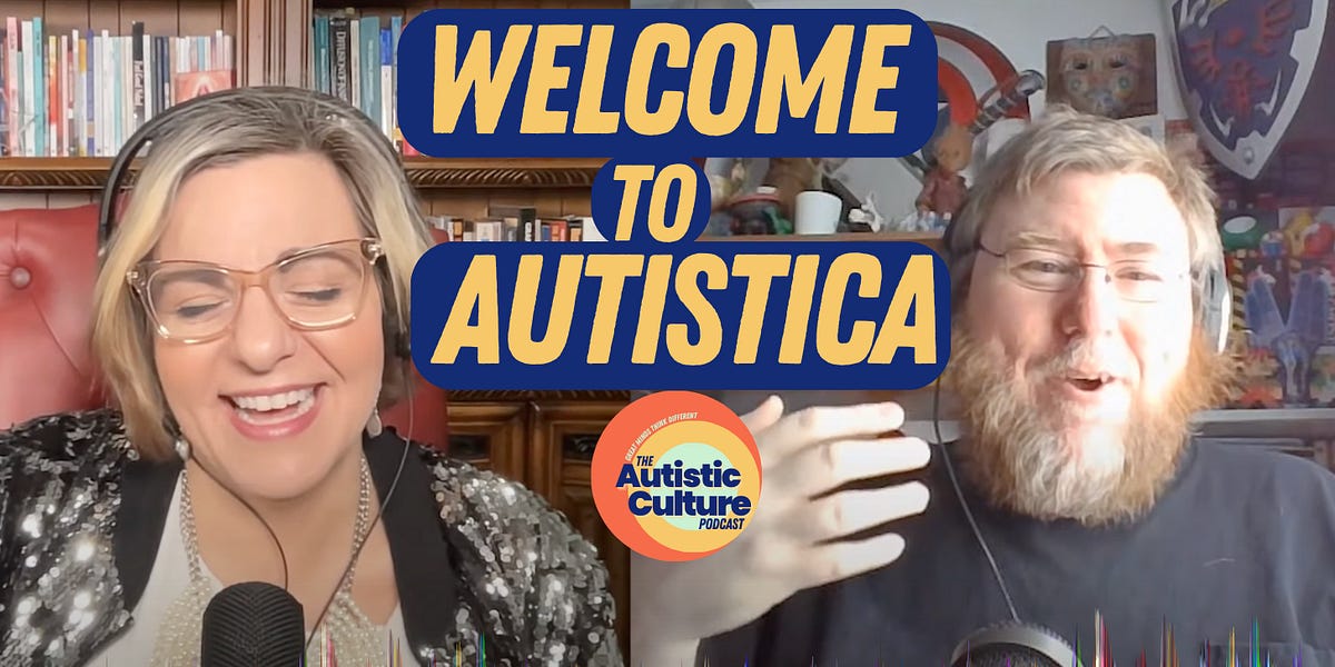 Welcome to Autistica - by Dr. Angela Kingdon