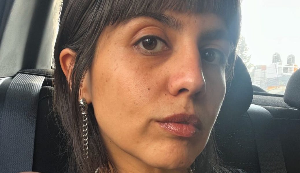 Un revelador corte de pelo - by Ale Ruiso