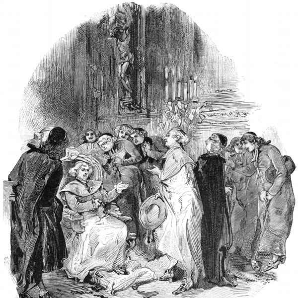 Les misérables - Part I Book I Chapter 12