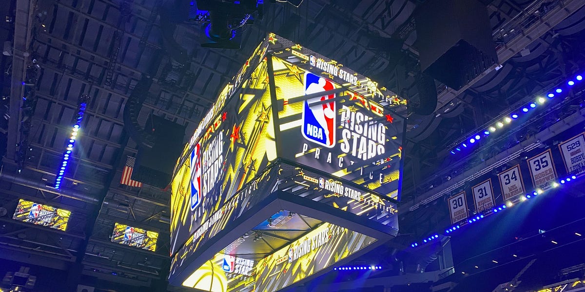 NBA All-Star Friday includes Mathurin and Tshiebwe in Rising Stars action