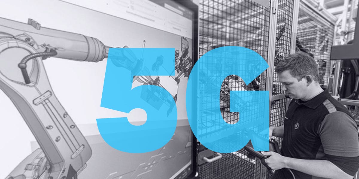 Newsletter 5G #110 - by Christophe Romei