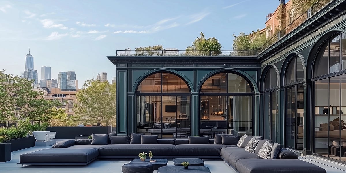 News & Office to Residential Conversions