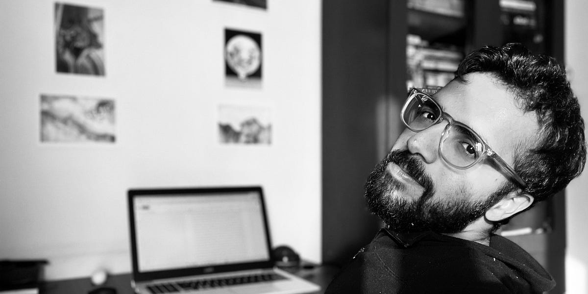 Thank you Premchand - by Rishabh Khaneja