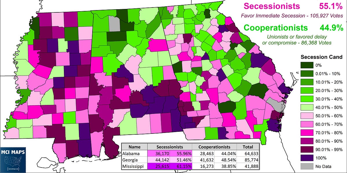 Issue #148: On This Day in 1861 - Florida amid the Secession Crisis