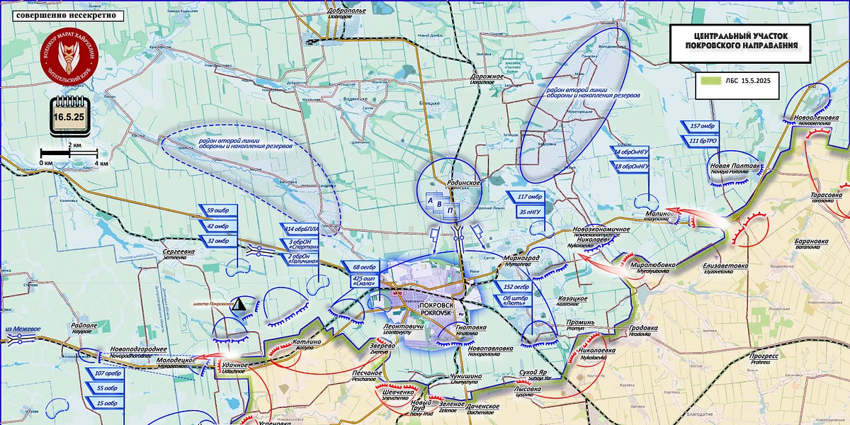 Updated map from Mikhail Popov! - by Zinderneuf