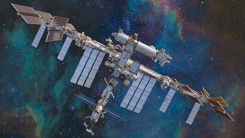 ISS National Lab Releases 2024 Annual Report