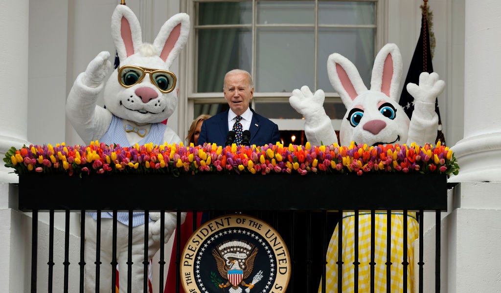 Comments - TGIF: Happy Cesar Chavez Trans Visibility Easter Day