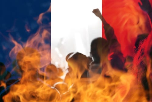 Explaining the French Riots
