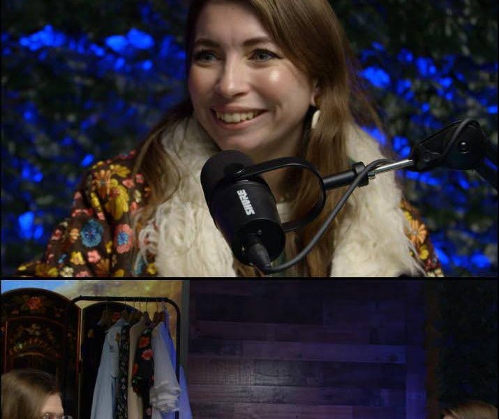 🎙Finding Your Long Lost Style, with Hannah Hines