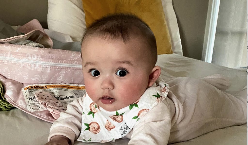 Heartwarming Video of First PGT-P Baby With Parents