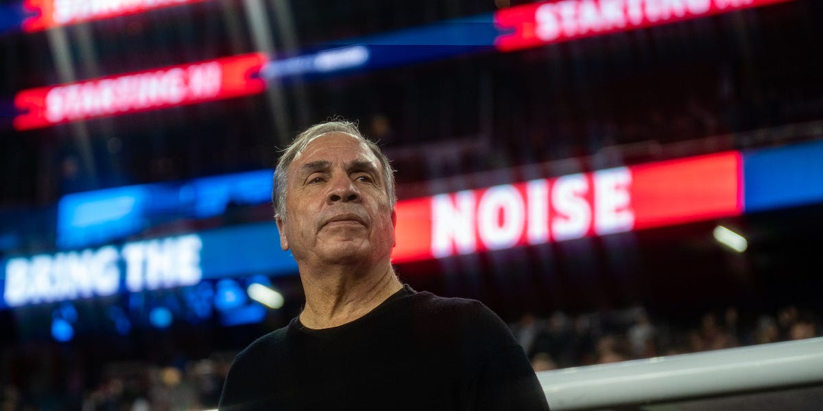 Bruce Arena Expresses Frustration With Saturday's Referees
