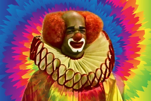 A Message from Homey the Clown About Woke BS