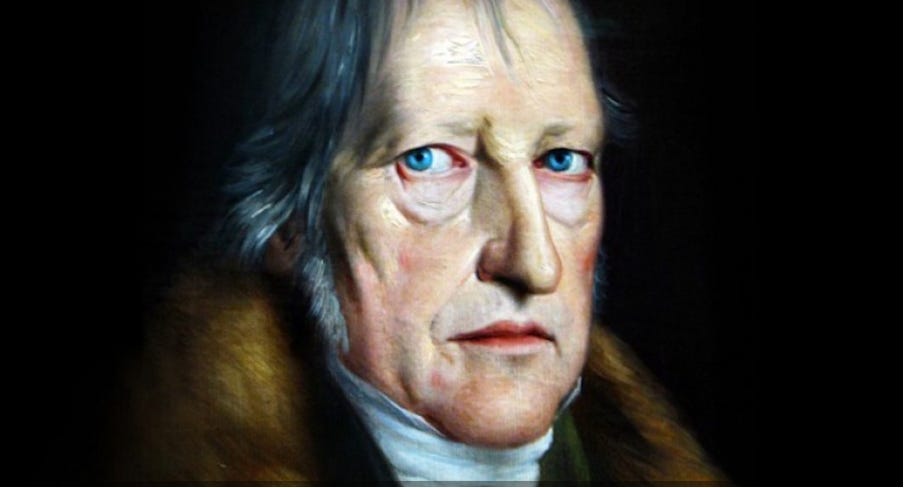 Hegel za početnike - by Slobodan Simovic - MPN MAGAZIN