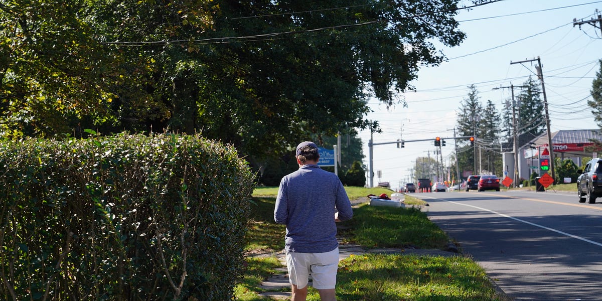 Walk 2023: Day Three - Chris Murphy's Substack