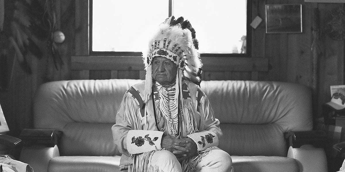 This Native American Cowboy is Turning Up the Heat in Wyoming’s Prisons ...