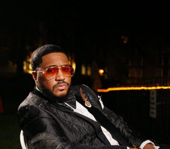 Karew Entertainment Presents New Artist, Marc Jay!