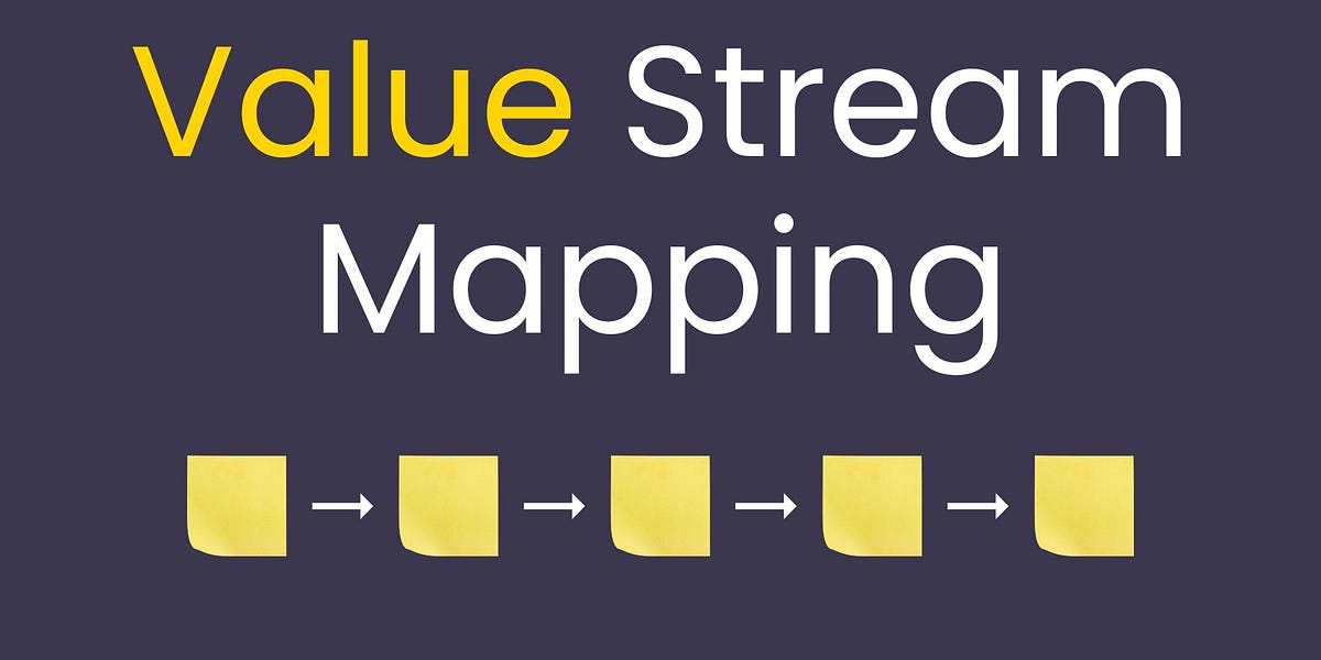 Simplifying Value Stream Mapping for Agile/Scrum Teams