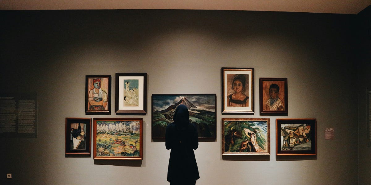 The Importance Of American Art - by Judson Stacy Vereen