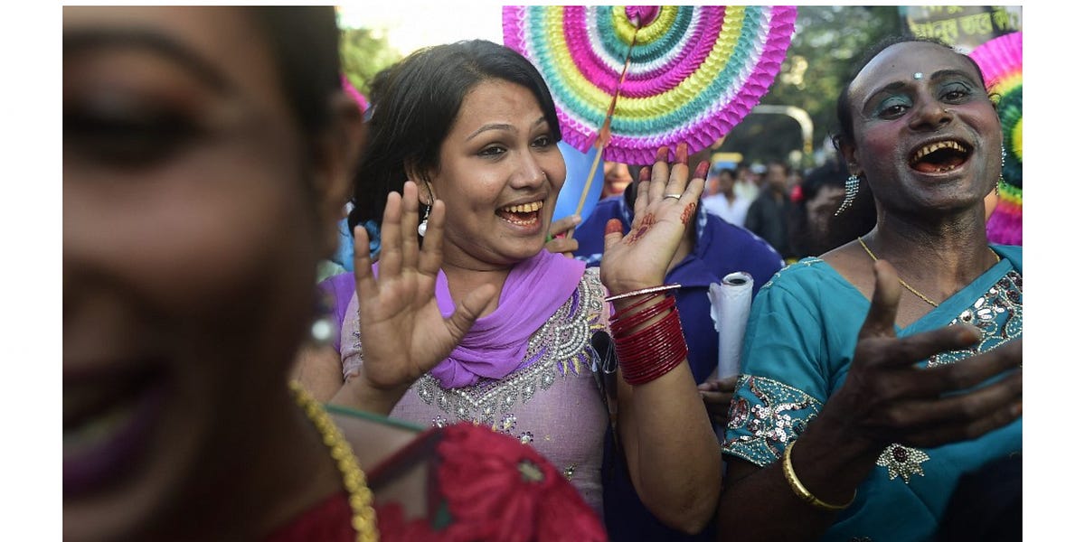 Global Roundup: Bangladesh Mosque for Hijra Community, Canada Trans Day of Visibility, Human ...