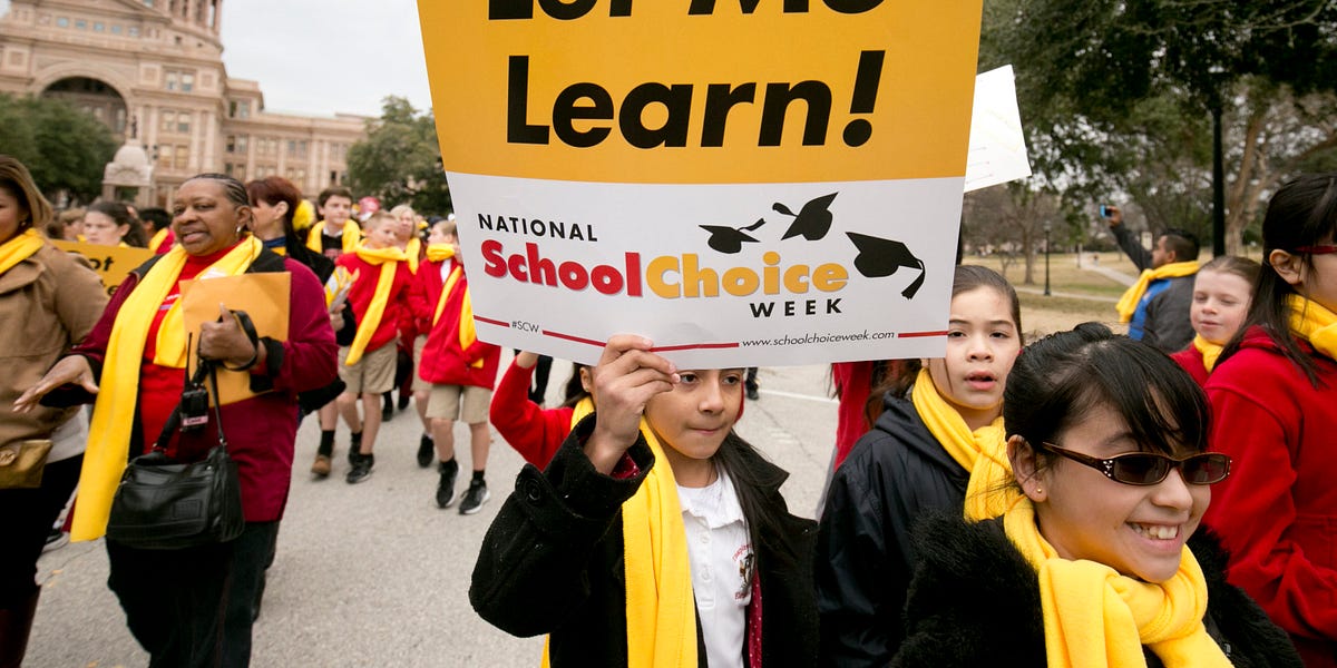 Reforms Beyond School Choice: How to Fix The Education System