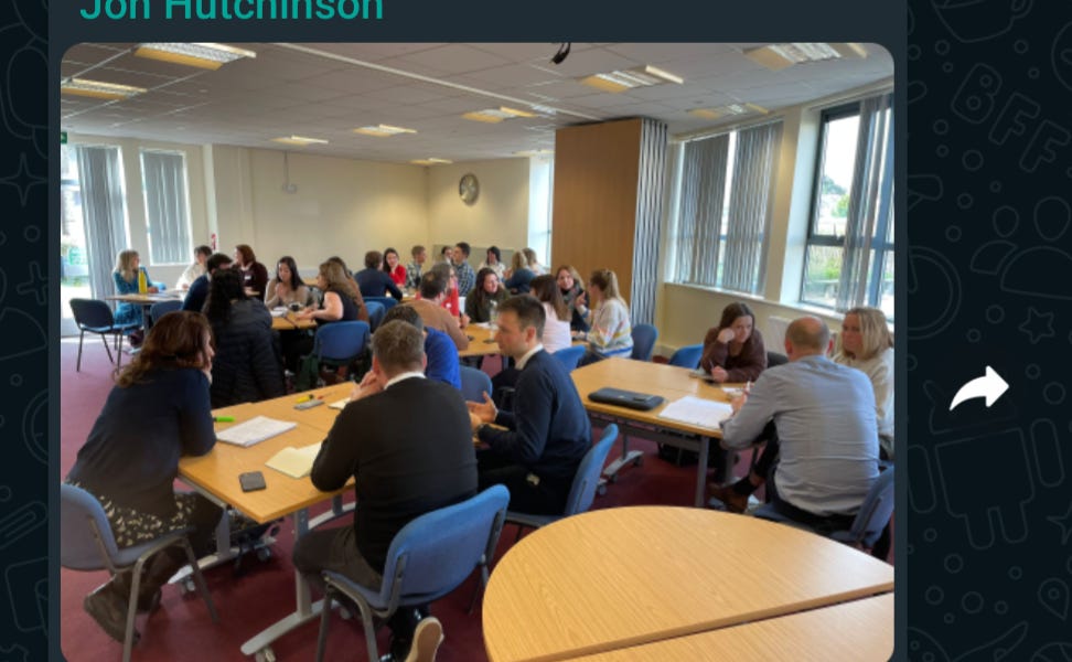 Reflections from the Summit - by SW100 and Sam Fitzpatrick