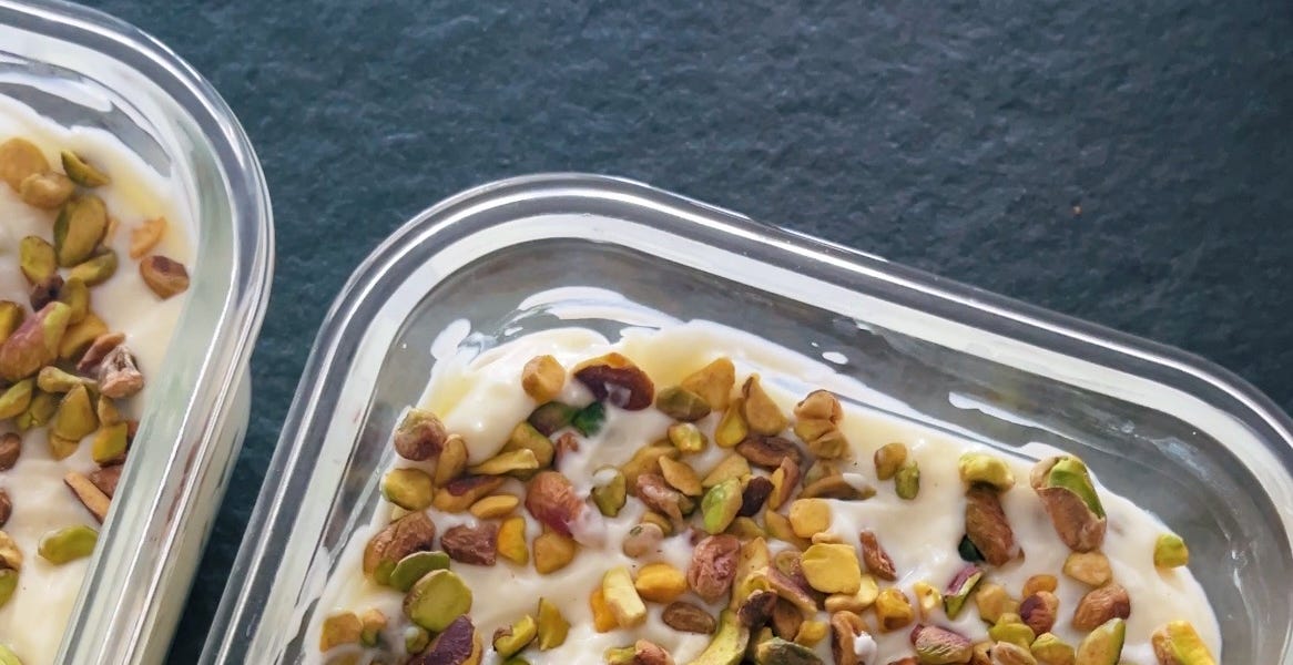 Mestika ice cream - Carol | The Egyptian Epicurean