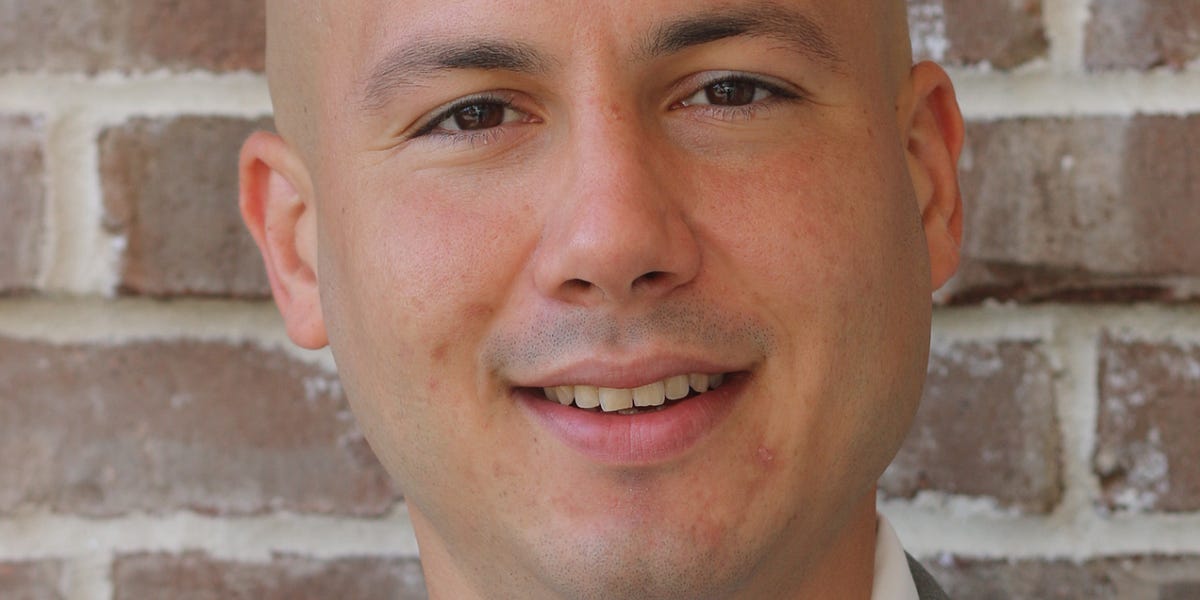 Shark Sighting - by Tony Coccagna - Tony C’s Substack