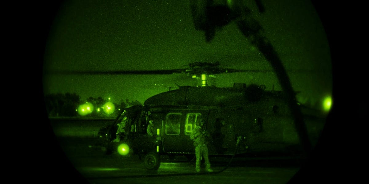 In a First, Army Selects Pilot to Command Delta Force