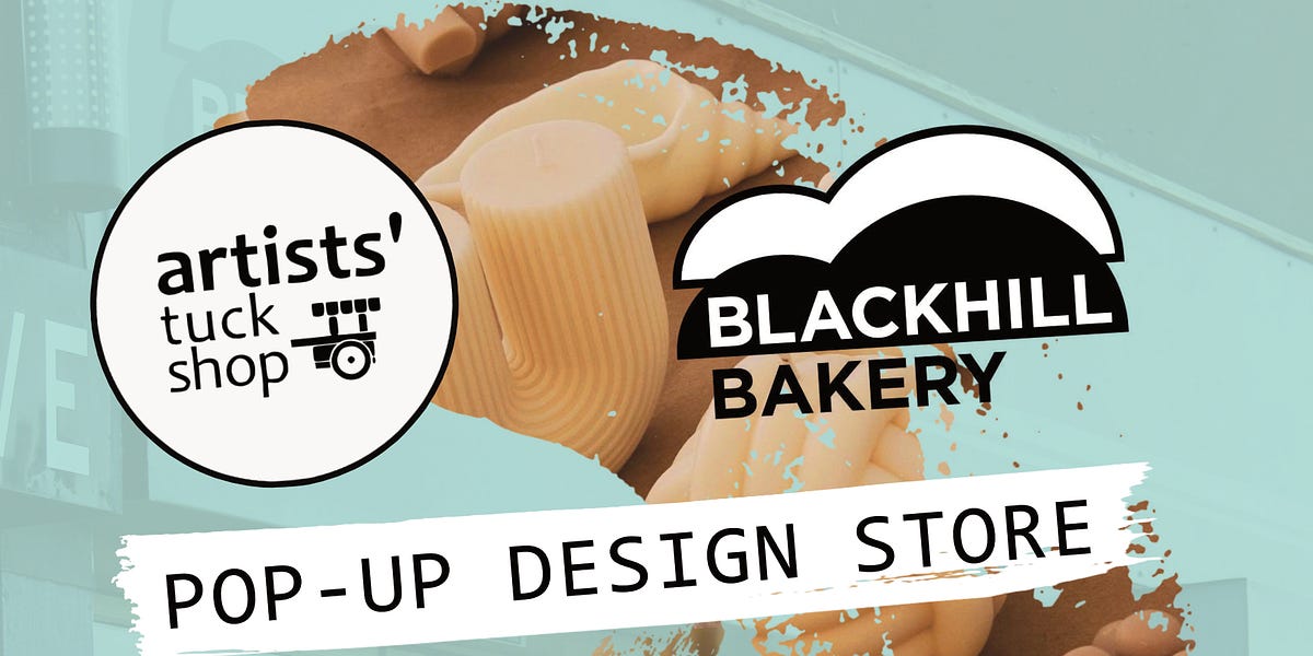 November 2023 News - Artists' Tuck Shop