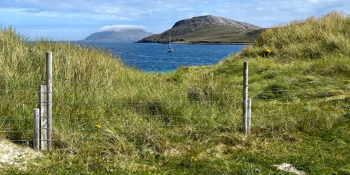 The Outer Hebrides - Fletch’s Substack