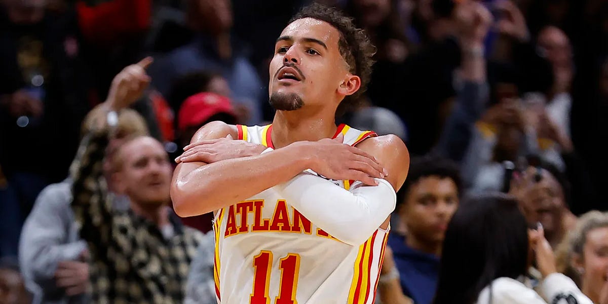 Atlanta Hawks Guard Trae Young Is Now Silencing The Critics