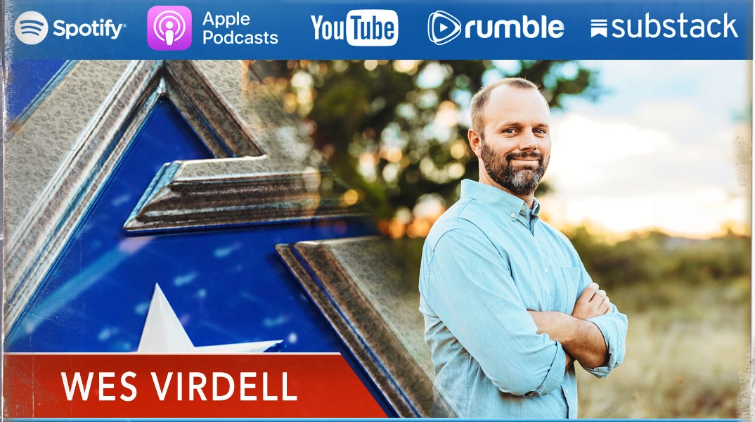 Allen West | Steadfast & Loyal | Second Amendment Rights with Wes Virdell