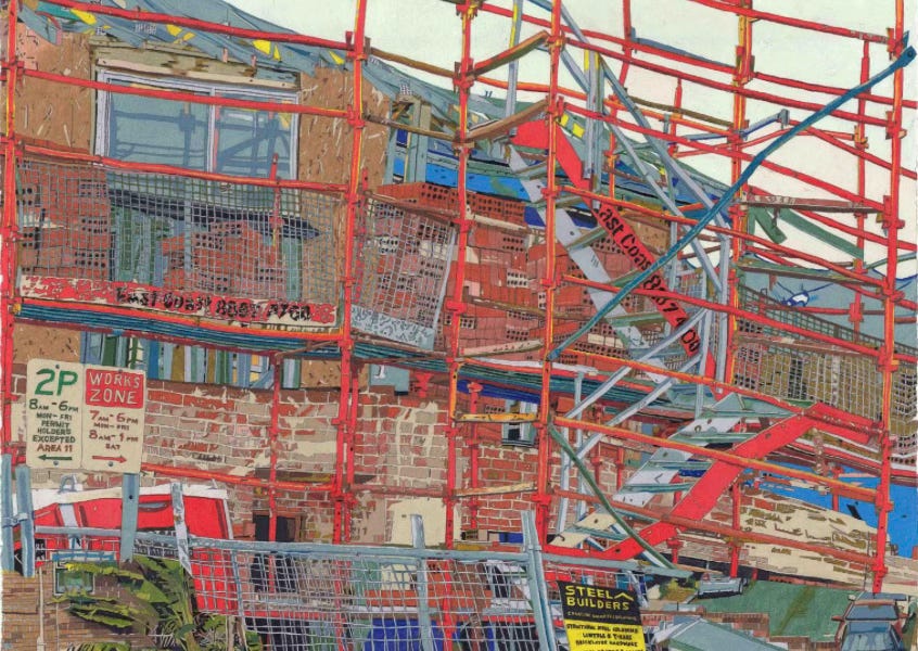 Dobell Drawing Prize 2025 - by John McDonald