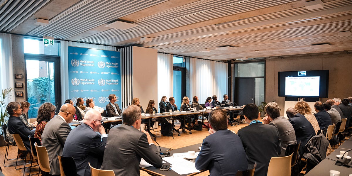 What’s new for the WHO Hub for Pandemic and Epidemic Intelligence?