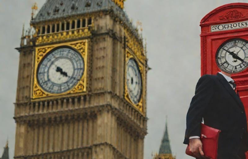 The OB Budget TidBits - The Oak Bloke’s Substack