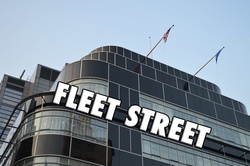 5 Historical Quirks to Spot on... Fleet Street