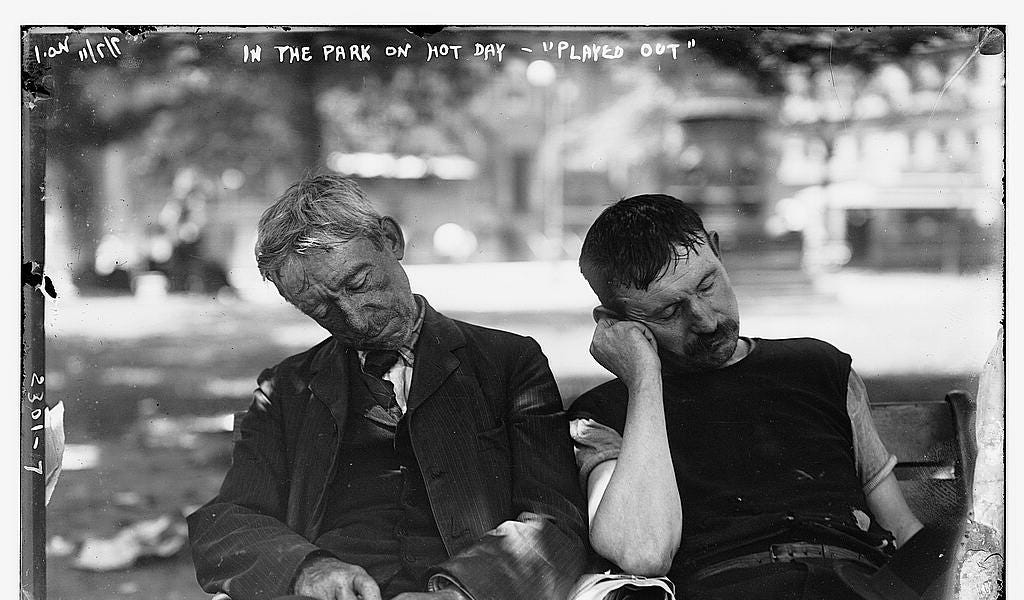 OPM.23 (notes on) Half Time, Bob Buford, 1994 - by Justus