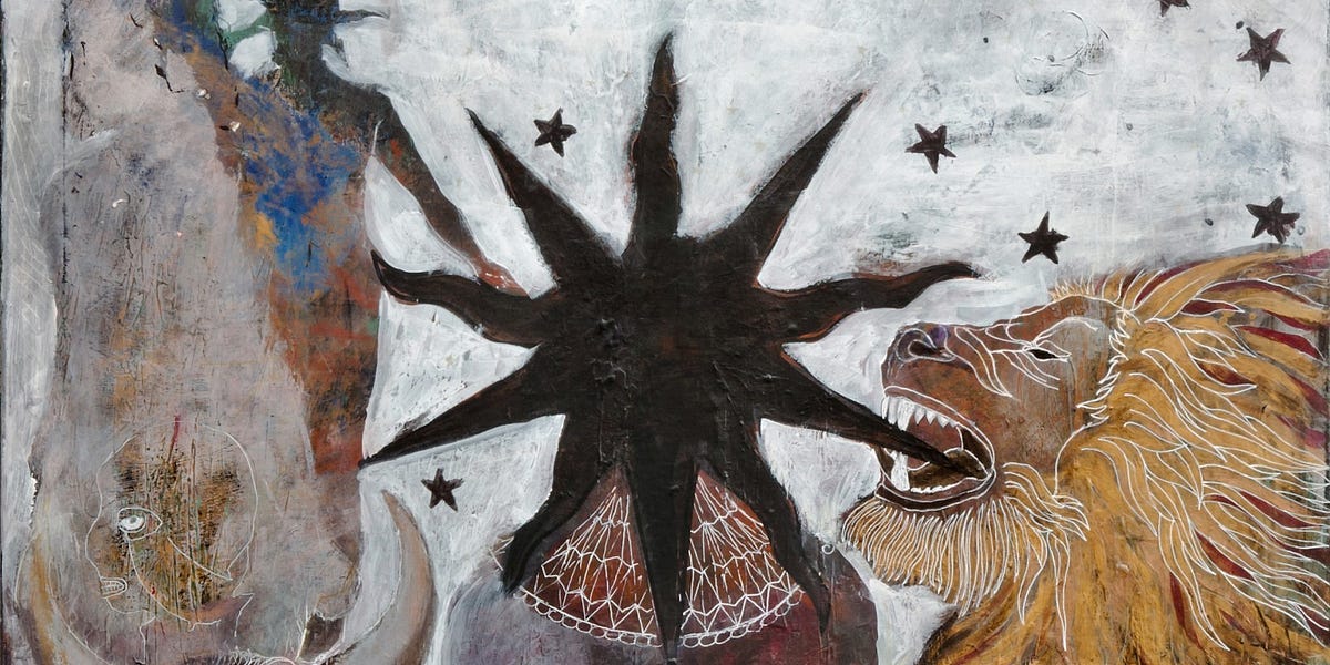 Solsticio de Invierno - by Sandra Rojo