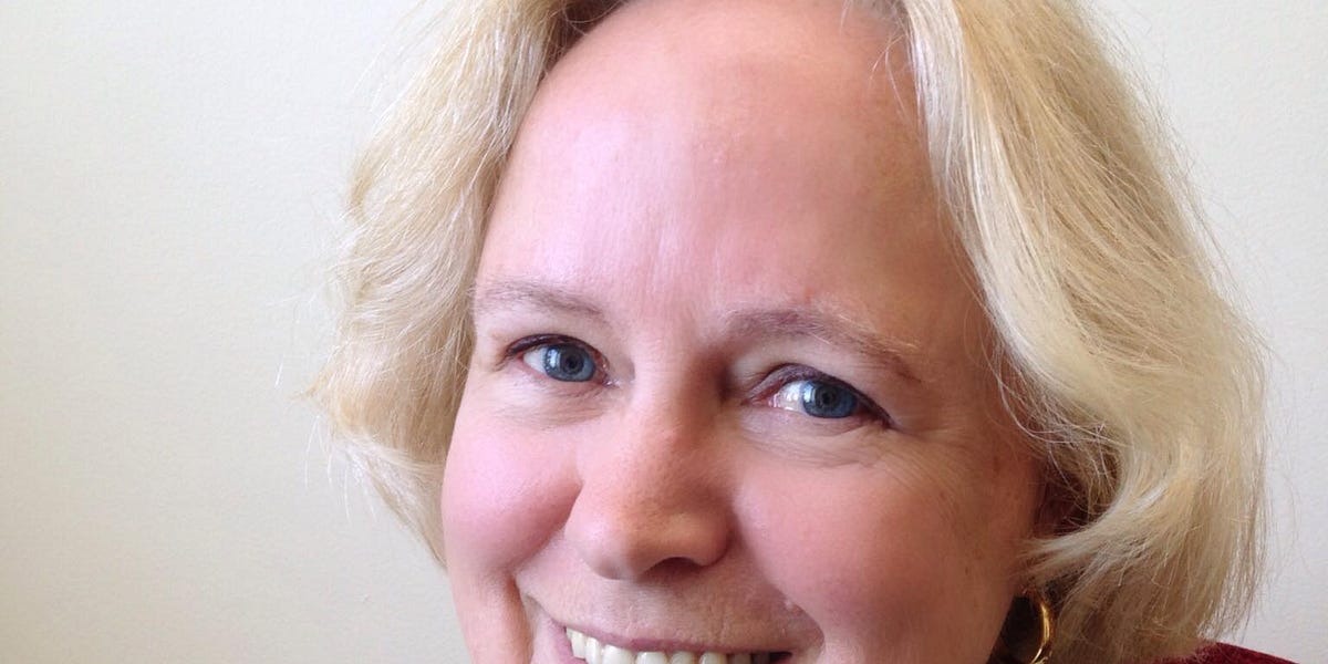 Faithfulness personified - by Annette Marquis