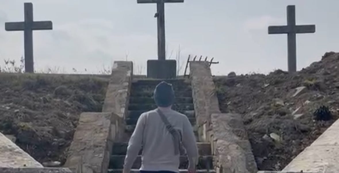 Discovering the Love of God - by Matthew Olk