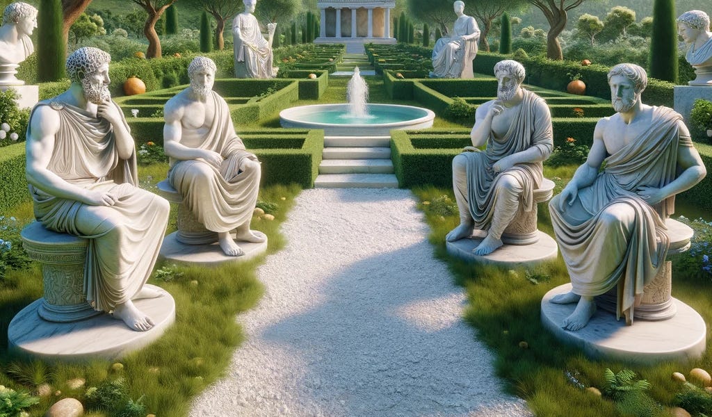Embracing Stoicism: Timeless Wisdom for Modern Life