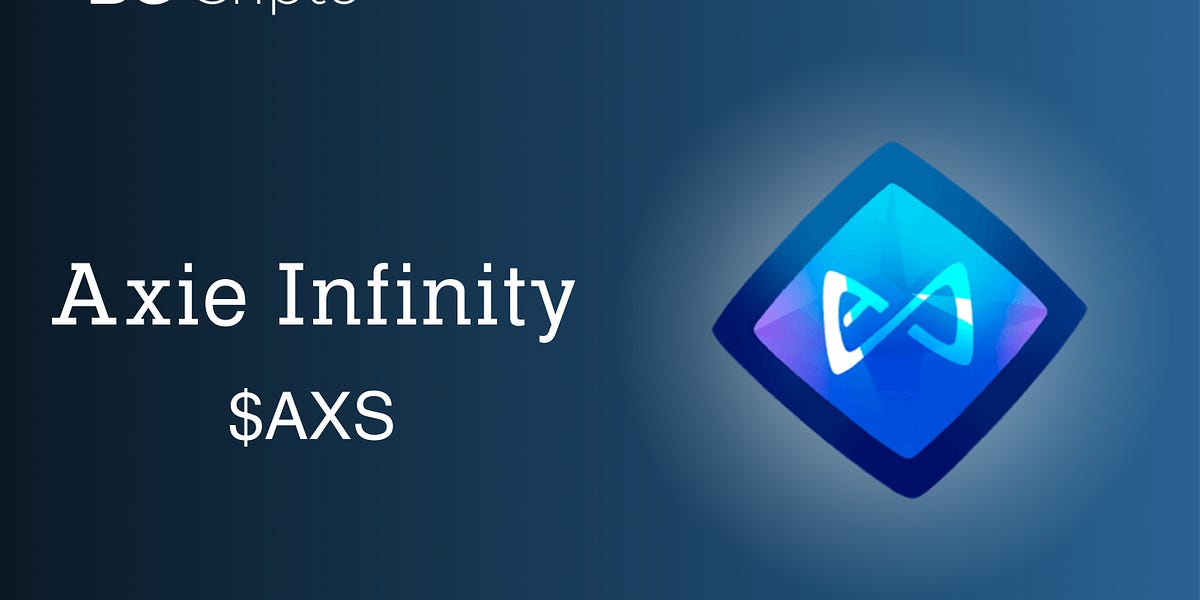 AXS - Axie Infinity Shards