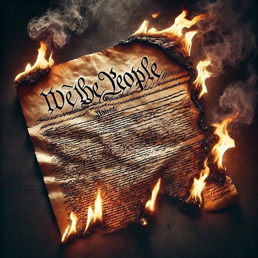 Executive Overreach and The Use of Crisis as a Pathway to Martial Law