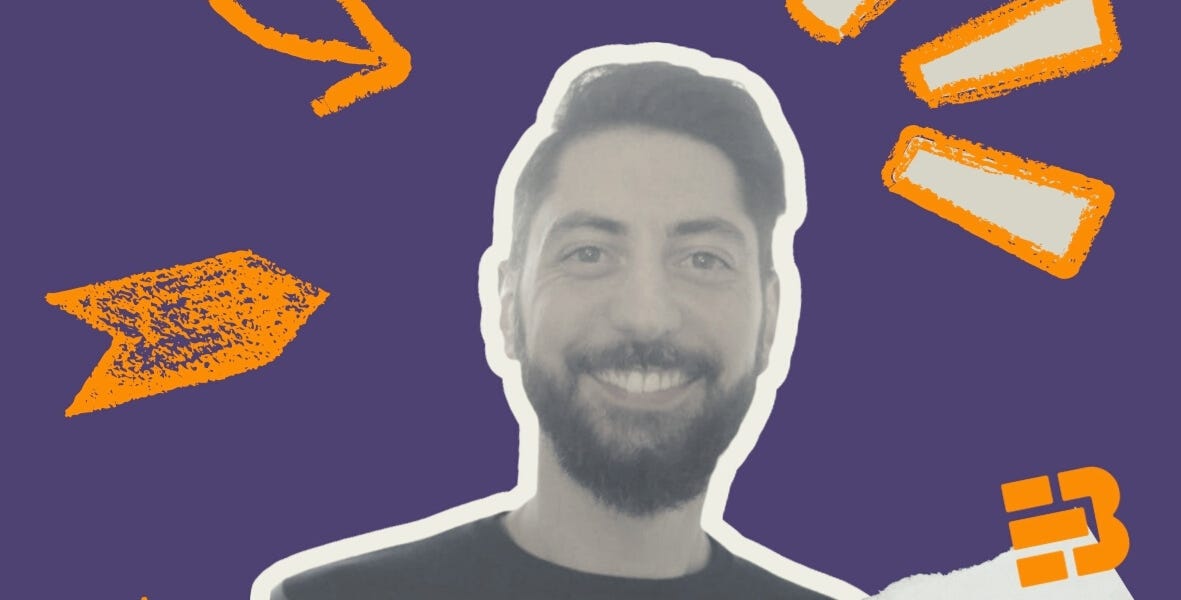 How I Built This In Public: Luca Restagno