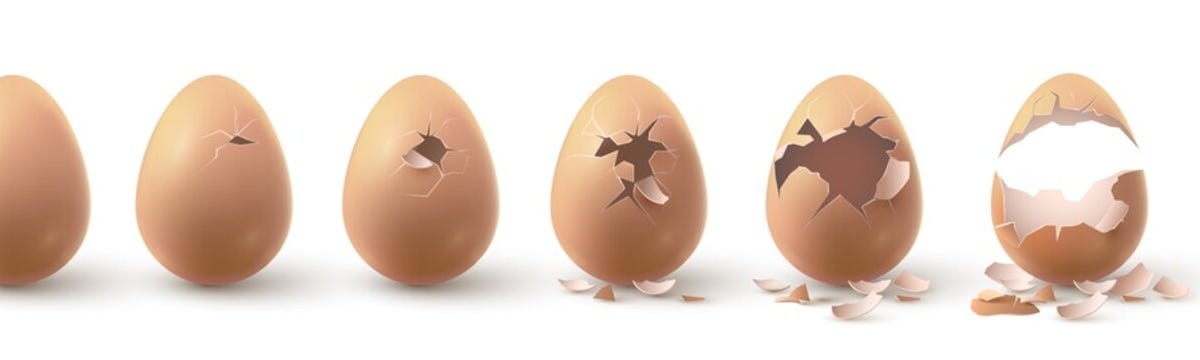 Counting Chickens, Counting Cycles