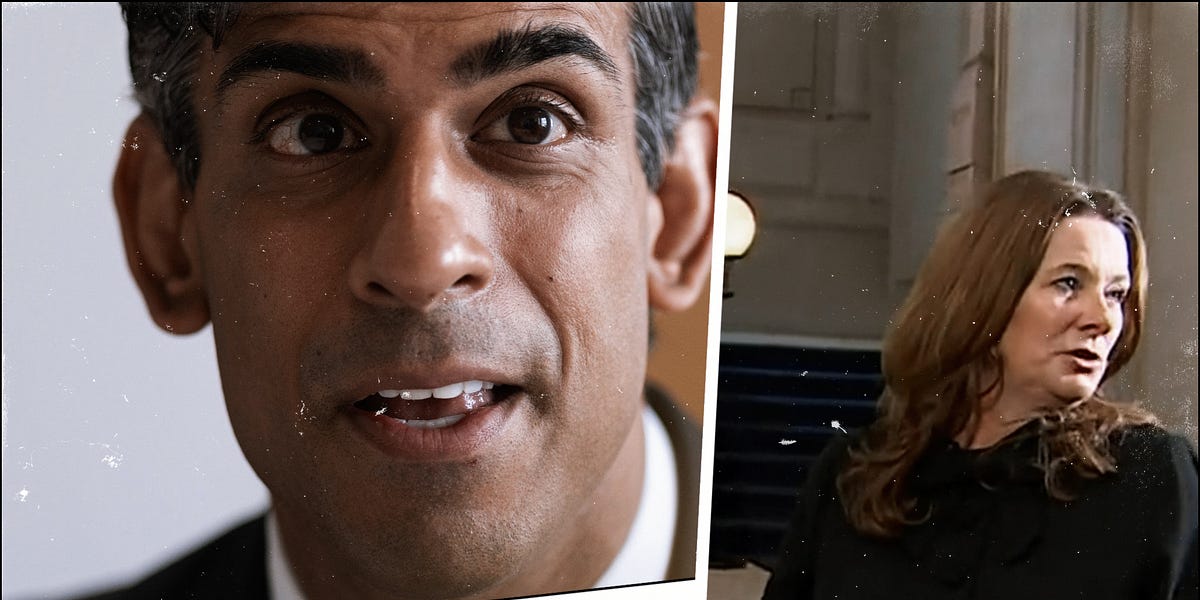 Concrete evidence of fiscal irresponsibility, or: 'Oops - the one where ...