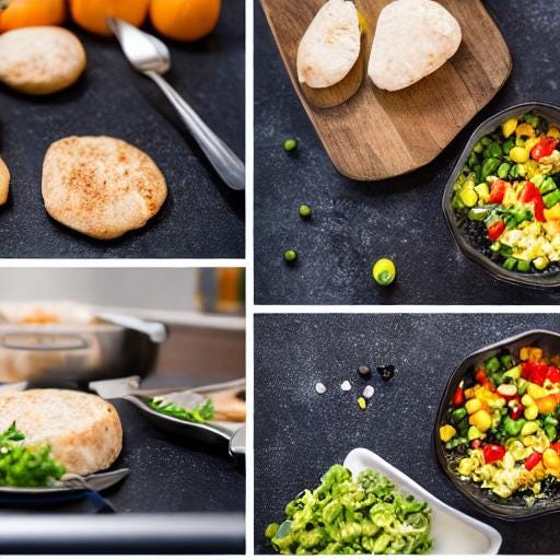 How to Magically Make Time for Exercise and Healthy Cooking in Your ...