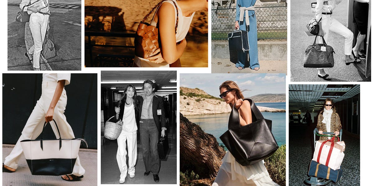 What to Wear En Route - by Ali Pew - Uniform